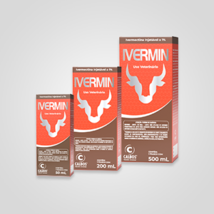 IVERMIN Inyectable - Calbos Venezuela